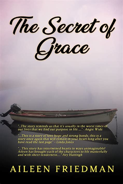 The Secret Of Grace Free Ebook Aileen Friedman