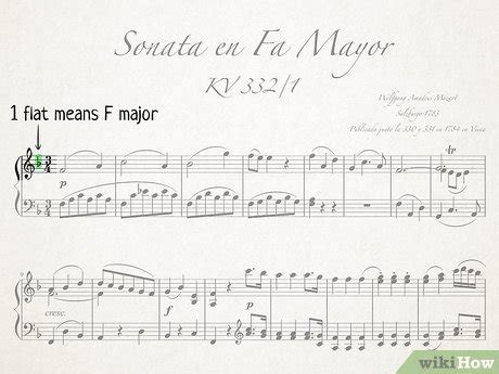 3 Ways To Determine What Key A Song Is In WikiHow