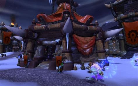 5 Reasons To Build Garrisons In The World Of Warcraft Warlords Of