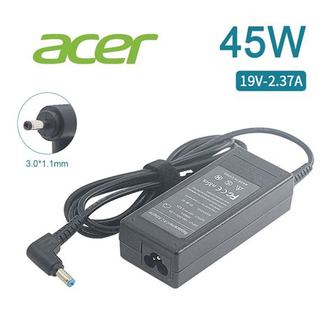 充電器 適用於 宏碁 Acer 變壓器 Swift 3 Sf314 Sf315 Sf514 19v 237a 45w Pchome 24h購物