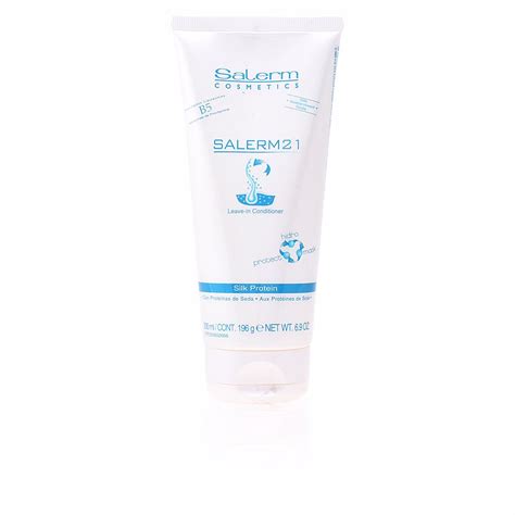 SALERM 21 silk protein leave-in conditioner Salerm、コンディショナー-Perfumes Club