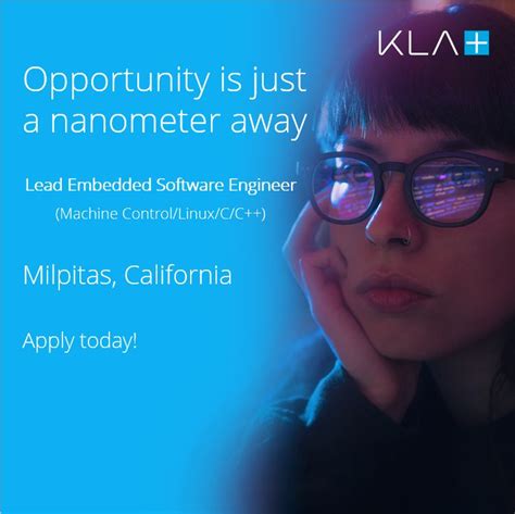 Embeddedsoftware Machinecontrol Linux Cplusplus C Engineeringjobs