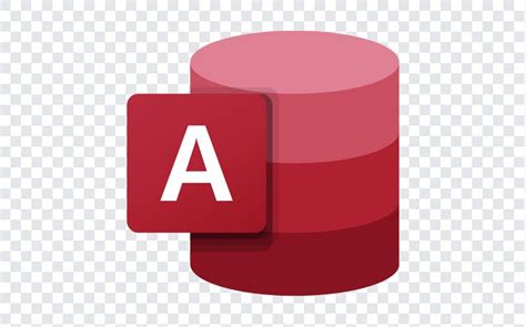 Microsoft Access Icon Png Free Download