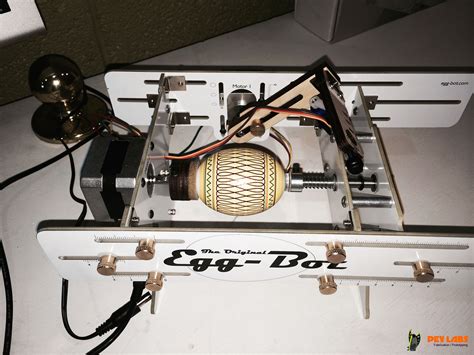 PEV Labs We Make Things For People And Business Eggbot Elliptical Plotter Art CNC