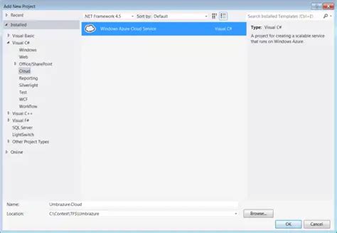 Umbrazure Limitless Websites With Umbraco On Azure CodeProject