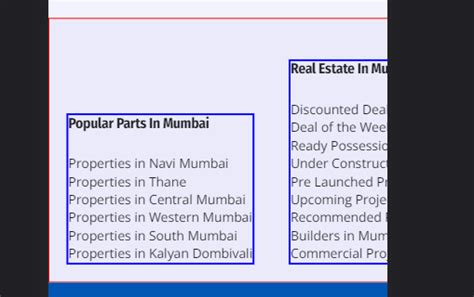 Javascript Not Able To Align Divs Inside A Parent Div In React Stack Overflow