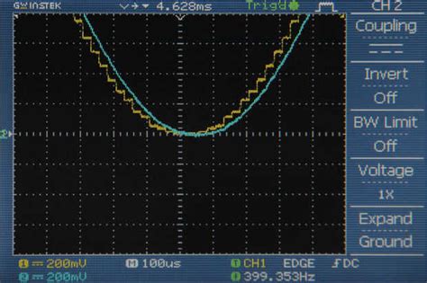 Salida De Arduino Audio Paso 4 Filtro De Paso Bajo