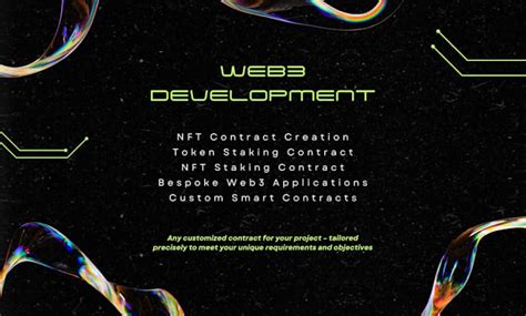 Develop Custom Smart Contracts And Custom Dapps By Cyborgbuilder8 Fiverr