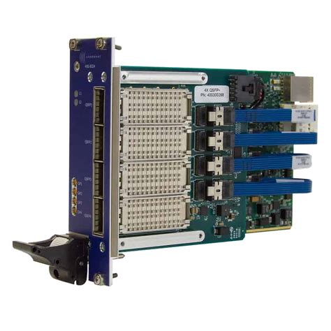 Pxie 8316 Dsp Pxie High Speed Qsfp Fpga Board Conduant Corporation
