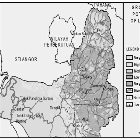 Pdf Use Of Remote Sensing And Gis In Monitoring Water Quality