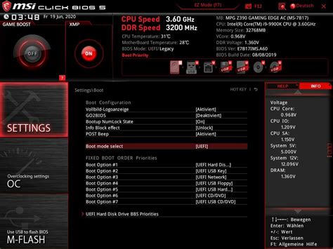 We Build A Hackintosh BIOS Settings And The Installation Of MacOS Catalina 10 15 Part 2