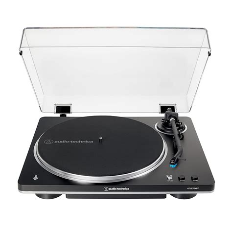 Audio Technica AT LP70XBT Fully Automatic Wireless Belt Drive Reverb