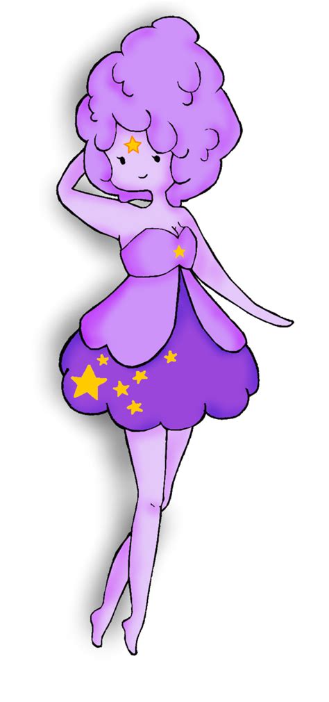 Adventure Time Characters Lumpy Space Princess