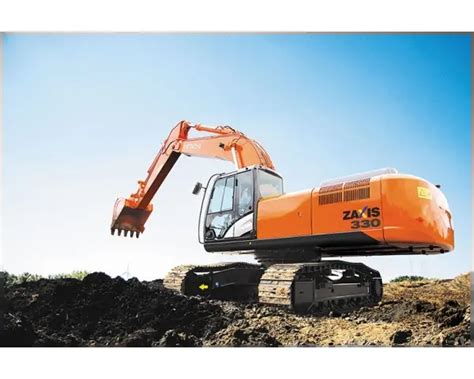 Hitachi Zx330 5g Medium Excavator Eurasian Machinery