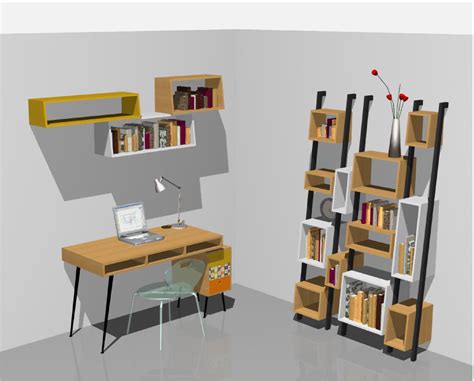 Bureau Marcel Code Deco