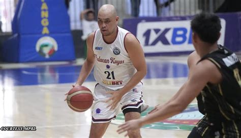 Joseph Celso Records Career High As Bulacan Subdues Bacolod