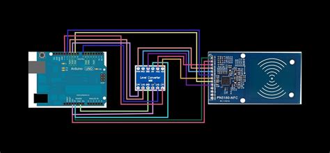 Trouble With Reading Nfc Cards With Pn5180 Module Project Guidance