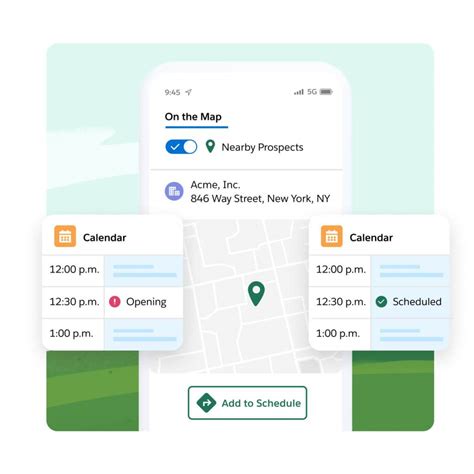 Best Sales Mapping Software Salesforce Maps Salesforce Anz