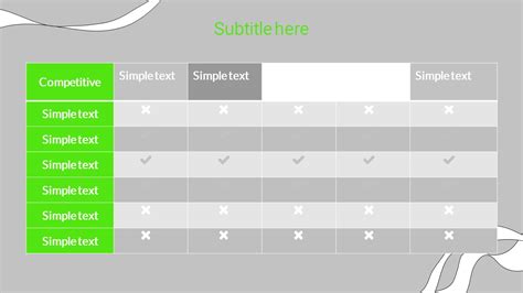 Explore Abstract Art Templates Of Lines And Colors Google Slide And Powerpoint Template Explore