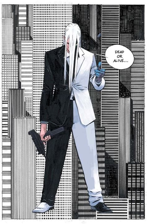 First Look At Absolute Penguin And Absolute Two Face In The ‘absolute