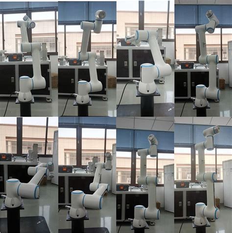 The Experimental Diagram Of The Incentive Trajectory Of The Robot Hm06 Download Scientific Diagram
