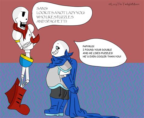 Undertale Ships Undertale Comic Underswap Papyrus Ut Art Sans And My