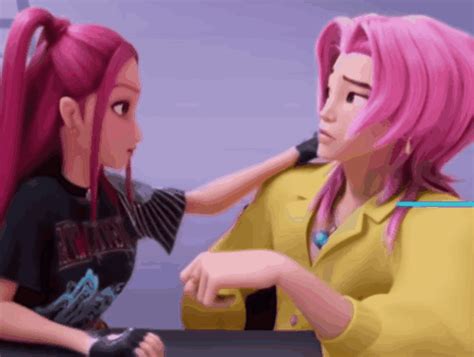 Kpop Demon Hunters Mira  Kpop Demon Hunters Mira Romance Saja