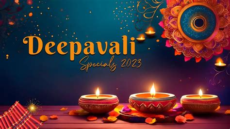 Watch Deepavali Special 2023 Only On Watcho