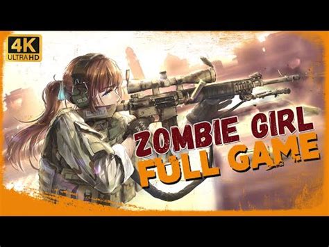 Steam Community Video Zombie Girl Full Game Gameplay 4k