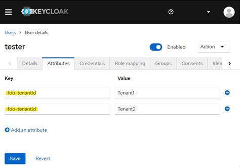 Keycloak And Multi Tenancy Using Single Realm