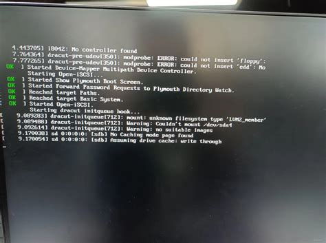u盘安装linux系统错误问题 u盘装linux提示报错 csdn博客