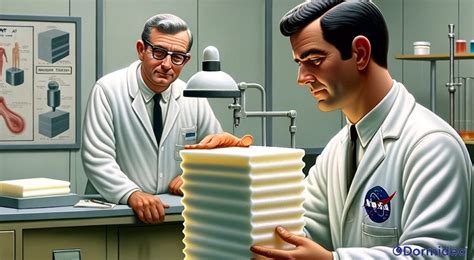 The Fascinating History Of Viscoelastic Foam Vilma Sleep