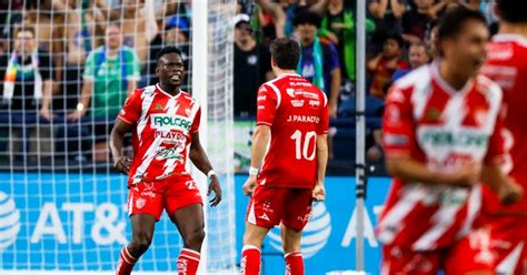 El Delantero Colombiano Diber Cambindo Habló Sobre Su Presente En El Fútbol Mexicano ”me Decían