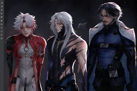 Best 10 Yhan My Husband From Wuthering Waves Artofit