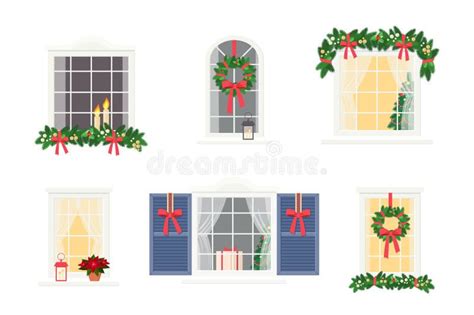 Cute Windows Popup Element Set Collection Bundle Illustration Vector