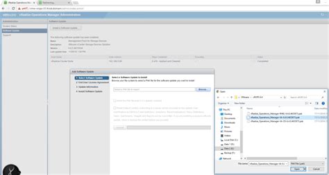 Vmware Vrops Upgrade Process From Chan S Blog