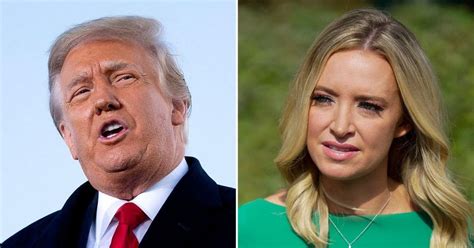Trump Attacks Kayleigh McEnany for Saying NH Was ‘Good Night for Biden’