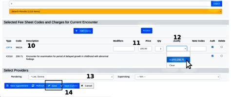 A Generic Medical Encounter Workflow In OpenEMR OpenEMR Project Wiki