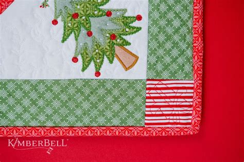 Cuties Vol Quilting Bundle July December Kimberbell