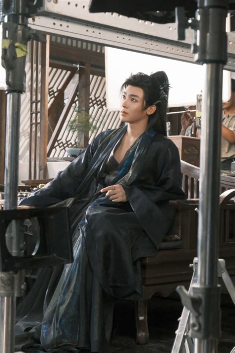Love In The Clouds Hou Minghao As Ji Bozai In Love In The Clouds 2025 6611204 Mydramalist