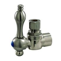 Kingston Brass Cc54305x 58 Inch Od Comp X 12 Inch Or 716 Inch Slip