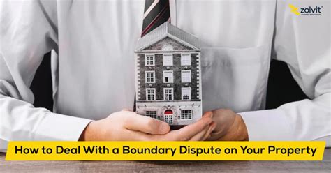 How To Resolve Property Boundary Disputes Legal Solutions