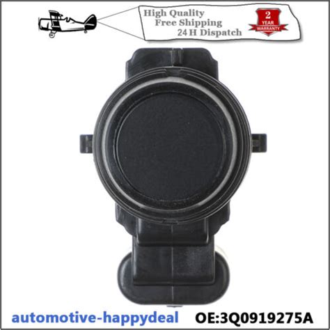 Front Parking sensor PDC 3Q0919275A For VW Skoda a kodiaq tiquan | eBay