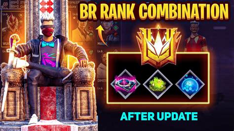 Br Ranked Character Combination⚡Br Rank Best Character Combination⚡Free ...
