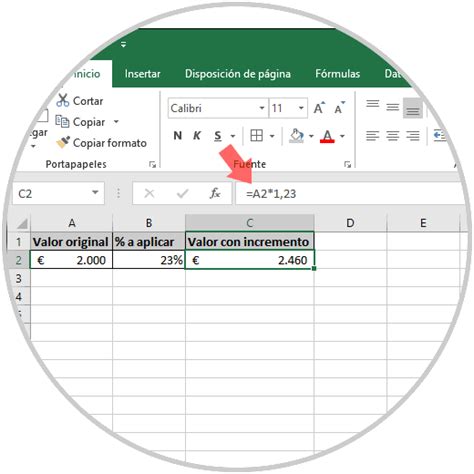 How To Calculate Percentage Increase In Excel