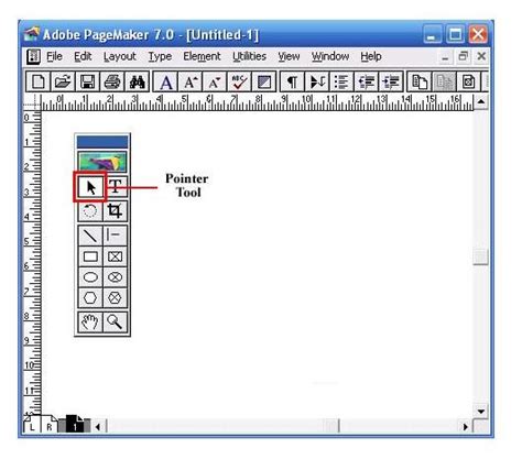 Tutorial And Techniques Of Photoshop And Pagemaker Getting Started