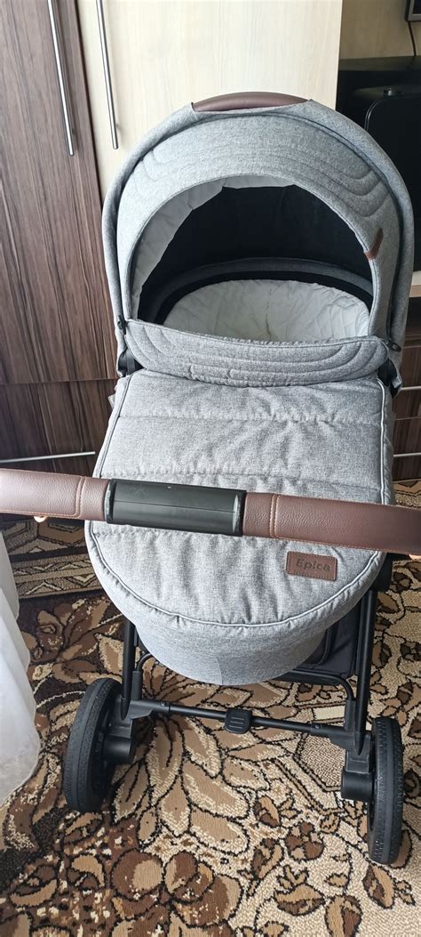 Коляска Carello epica 2 в 1: 8 000 грн. - Дитячі коляски Суми на Olx
