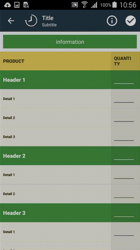 android - When focused EditText inside ListView or RecyclerView, the keyboard showing but ...