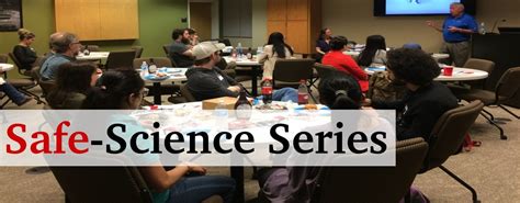 Safe Science Series Lab Safety Academic Safety Environmental