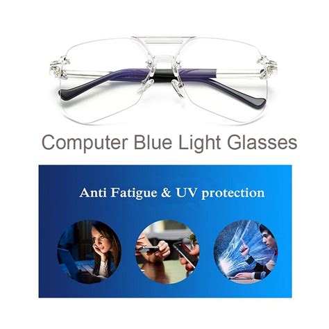 Protection Glasses For Computer Anti Blue Ray Radi Grandado